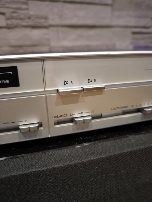 Wzmacniacz Telefunken HA-700,front jak nowy Tarnowskie Góry • OLX.pl