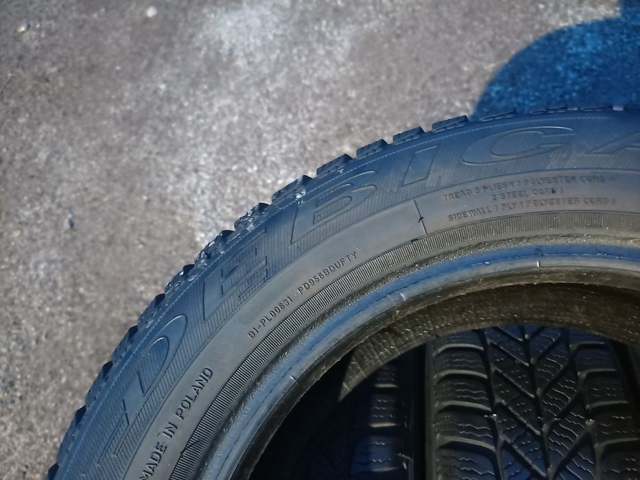 6 szt. 155/65/13 Dębica Frigo bieżnik 6.5mm Ostrowiec Świętokrzyski ...