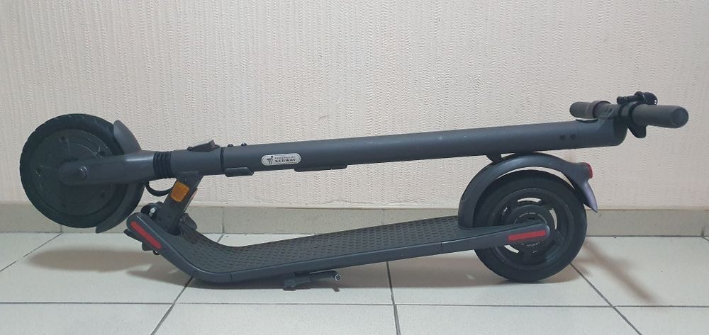 Електросамокат Segway Ninebot E25E: 10 000 грн. - Електросамокати ...