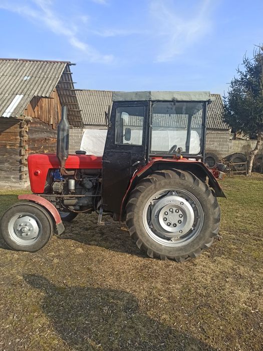 C 330 traktor ursus Ulhówek • OLX.pl