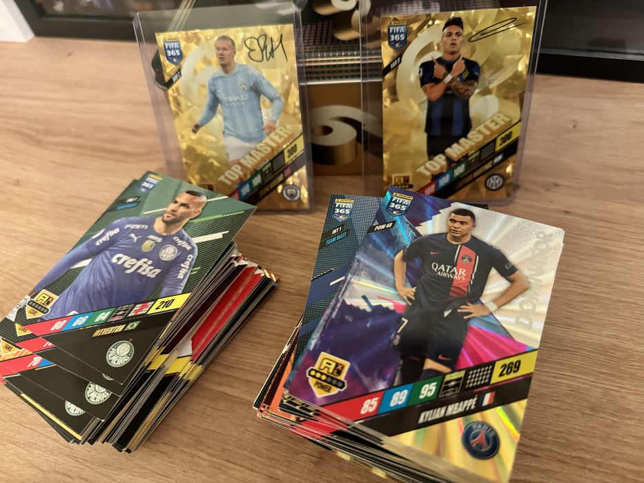 Karty FIFA Panini 365 - 2023/2024 Tylmanowa • OLX.pl