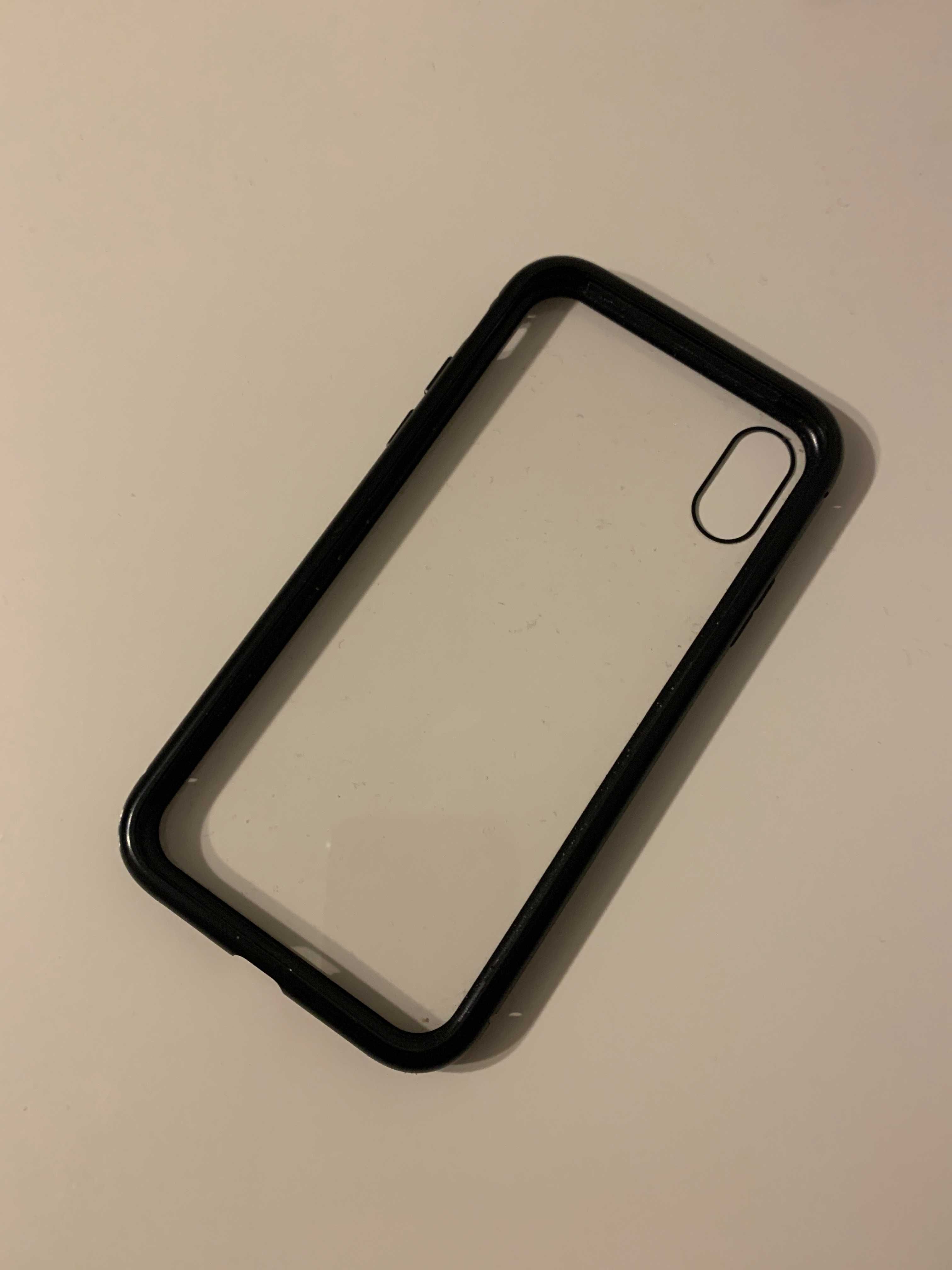 Магнитный чехол, бампер для Iphone XS: 149 грн. - Чохли Полтава на Olx