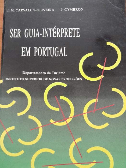 Livro Ser Guia Intérprete em Portugal Loures • OLX Portugal