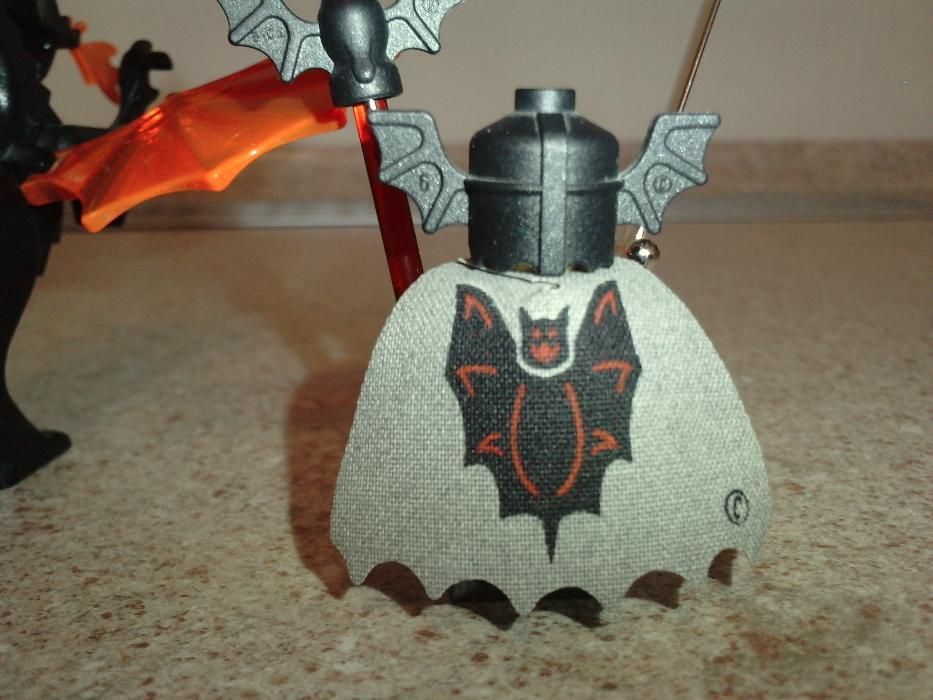 Lego System Batlord and Dragon 6007 Grudziądz • OLX.pl