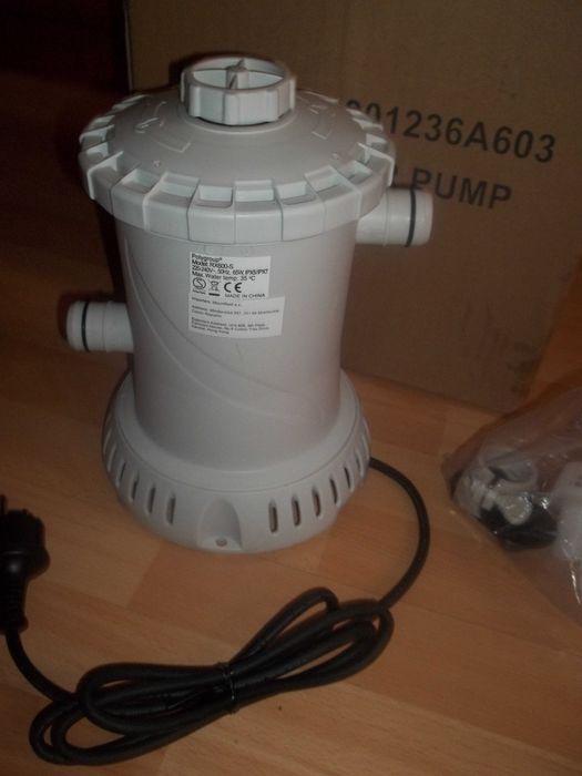 Polygroup RX 600-s 65 Wat-pompa do basenów Gorzów Wielkopolski • OLX.pl