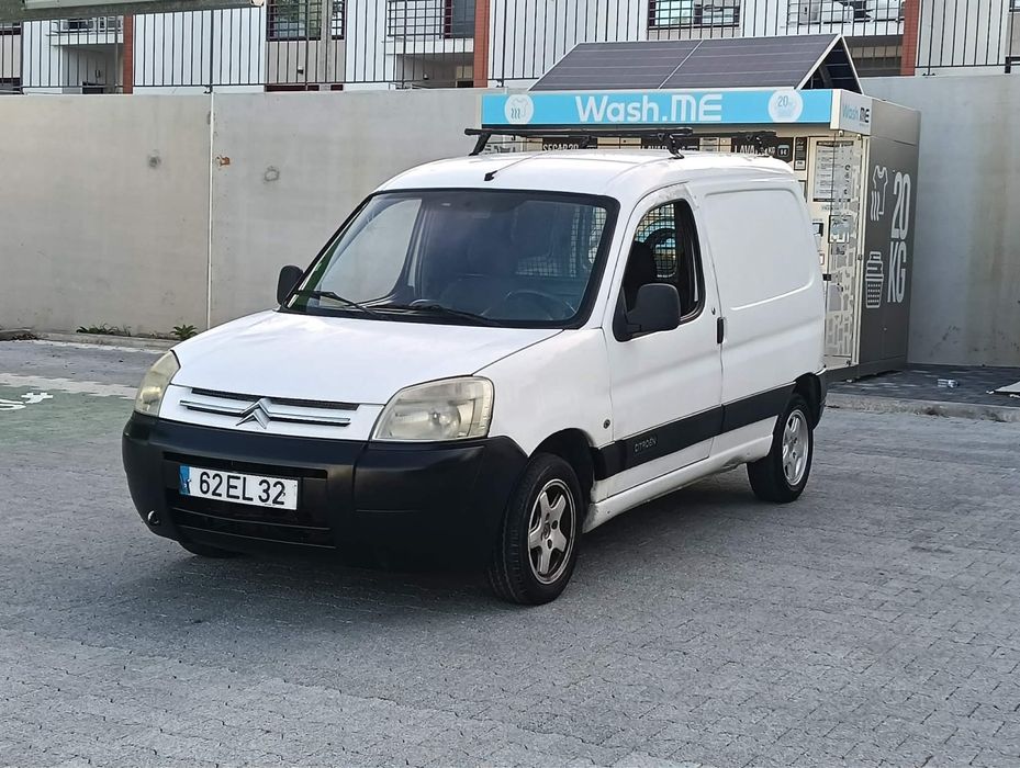Citroen berlingo 1.6 HDI 2007 Quinta do Anjo • OLX.pt