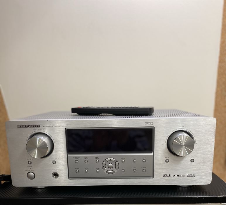 Amplituner Marantz Kałądek • OLX.pl