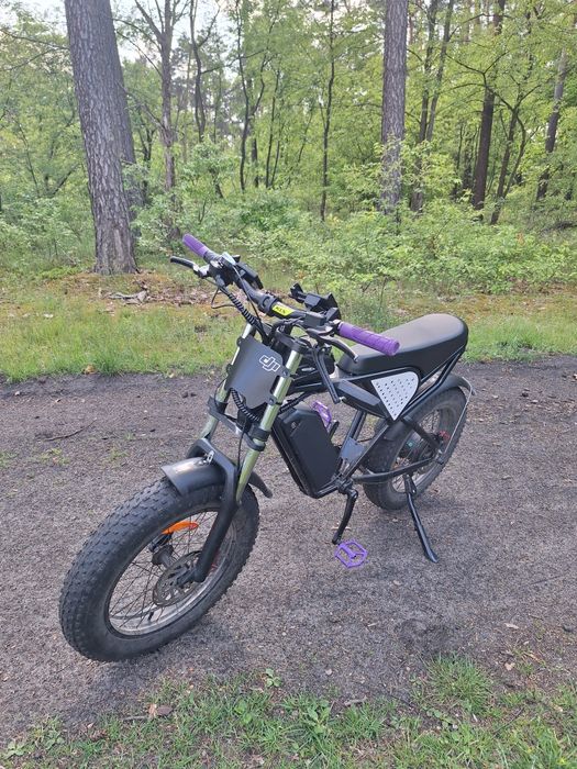 Ridstar q20 custom Bydgoszcz • OLX.pl