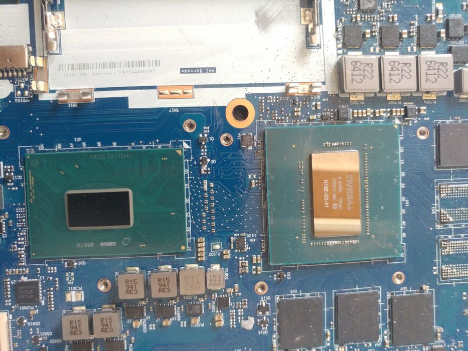 I7-8750H SR3YY процессор: 4 000 грн. - Запчастини для ноутбуків ...