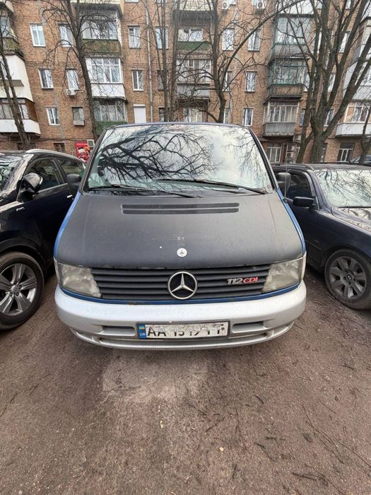 Mersedes Benz 112 vito 2002: 2 680 $ - Mercedes-Benz Київ на Olx