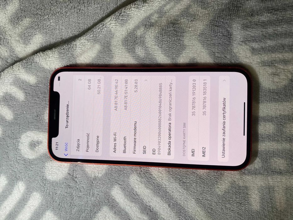 IPhone 12 * OKAZJA * Białystok Centrum • OLX.pl