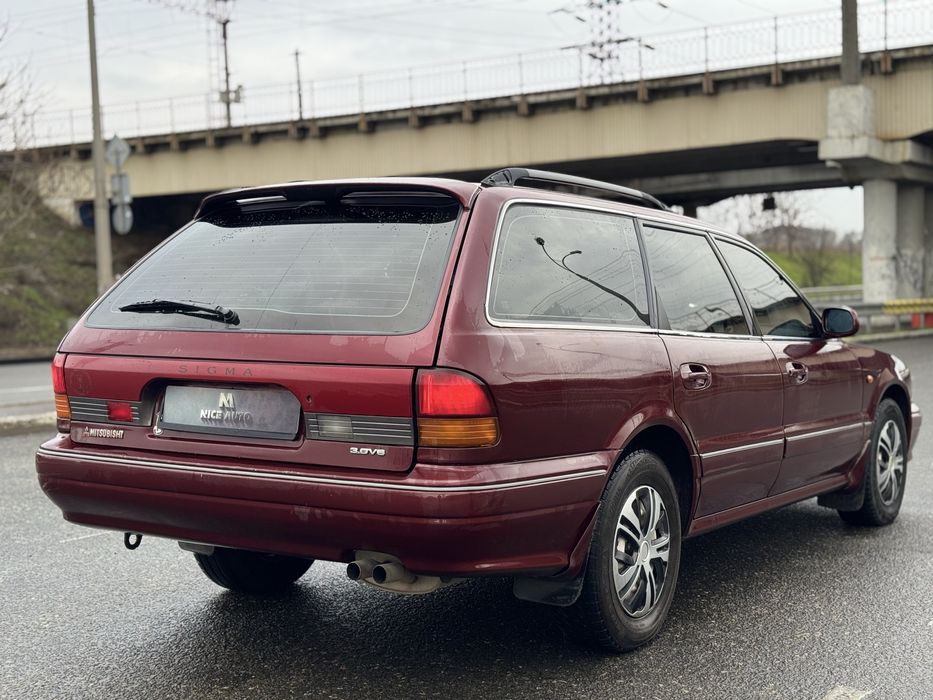 Mitsubishi sigma: 1 650 $ - Mitsubishi Одесса на Olx