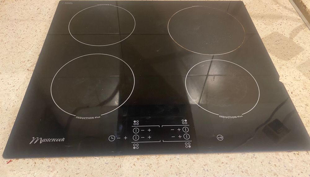 Płyta indukcyjna mastercook Warszawa Białołęka • OLX.pl