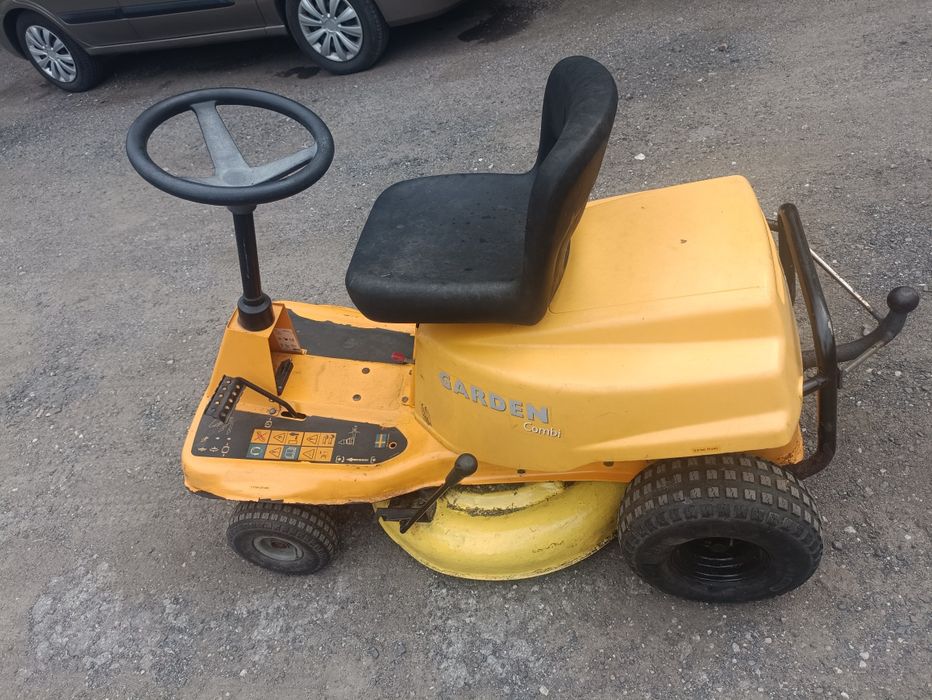 Stiga G301 kosiarka traktorek Bydgoszcz • OLX.pl