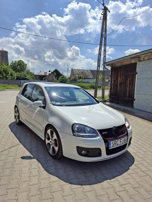 Volkswagen Golf 5 GTI DSG Grodków • OLX.pl