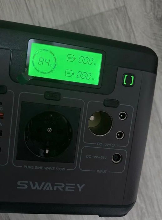 Продам Зарядна станція Swarey S500: 8 800 грн. - Зарядні станції Одеса ...