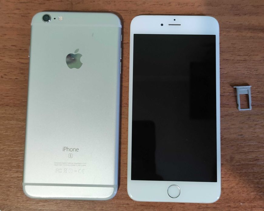 IPhone 6 s plus по запчастям: 300 грн. - Мобільні телефони / смартфони Київ на Olx