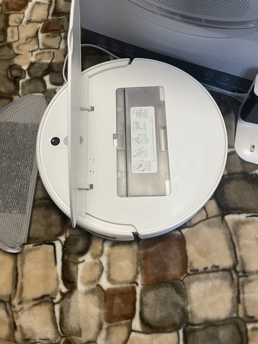Робот-пылесос Xiaomi Mi Robot Vacuum-Mop 2 Lite: 5 300 грн. - Пылесосы ...