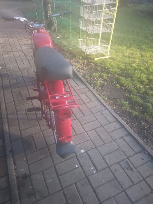 Romet Ogar 3 biegowe Przyłęki • OLX.pl