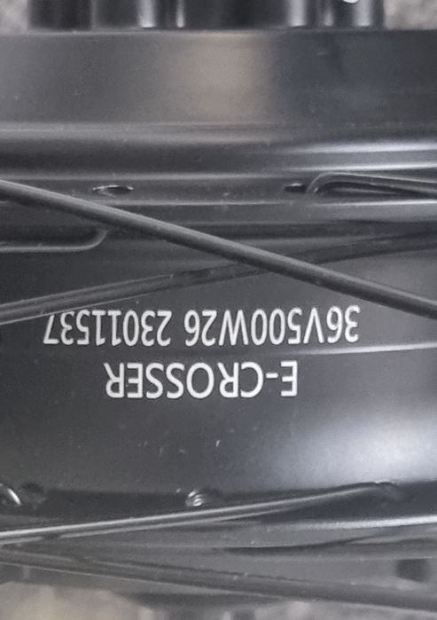 Мотор колесо 350/500w Суперціна: 3 590 грн. - Електровелосипеди Суми на Olx