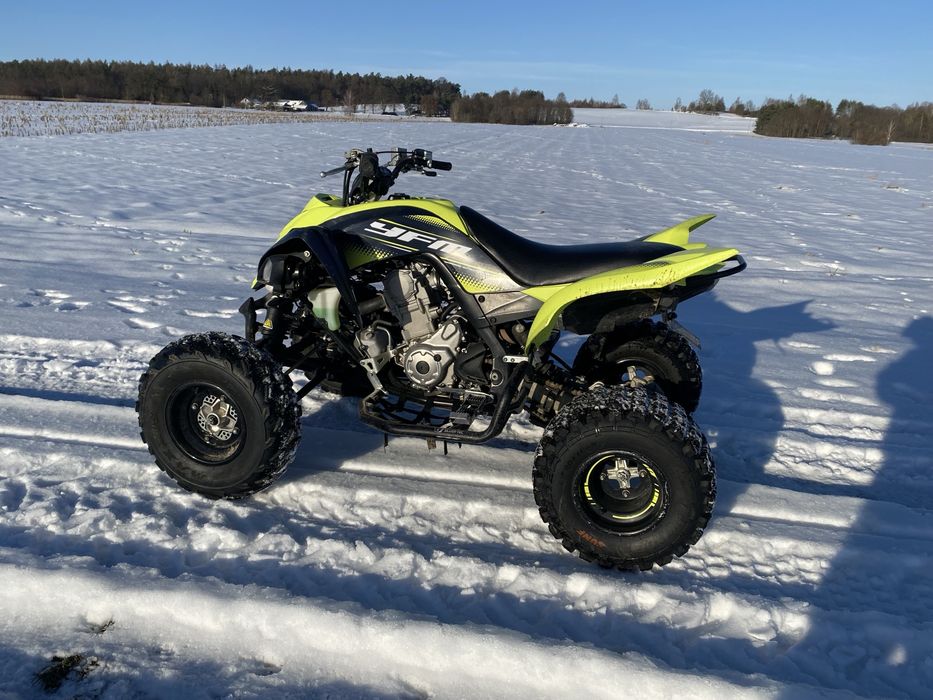 Yamaha Raptor YFM 700R SE 2020r / yfz 450 660 Bałtów • OLX.pl