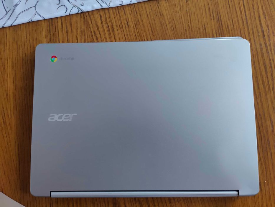 Chromebook Acer R13-uszkodzony Skorzewo • OLX.pl