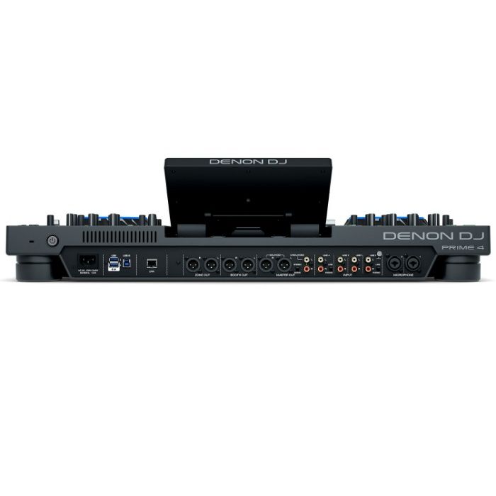 Автономна Dj-система Denon Dj Prime 4 Plus, Prime GO, Sc Live 2, 4: 60 ...