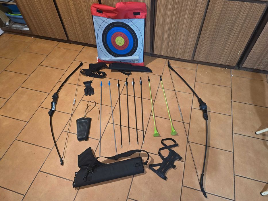 Arco flecha como vovo Beduído E Veiros • OLX Portugal