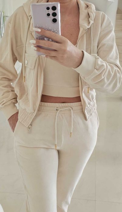 MIU MIU dres welurowy 3 cżesci roz XL Nowy Sącz • OLX.pl