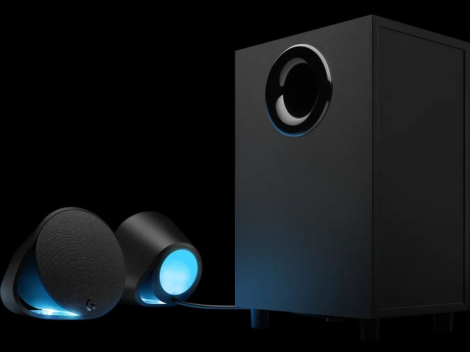 Logitech G560 RGB PC Gaming Beja (Salvador E Santa Maria Da Feira ...