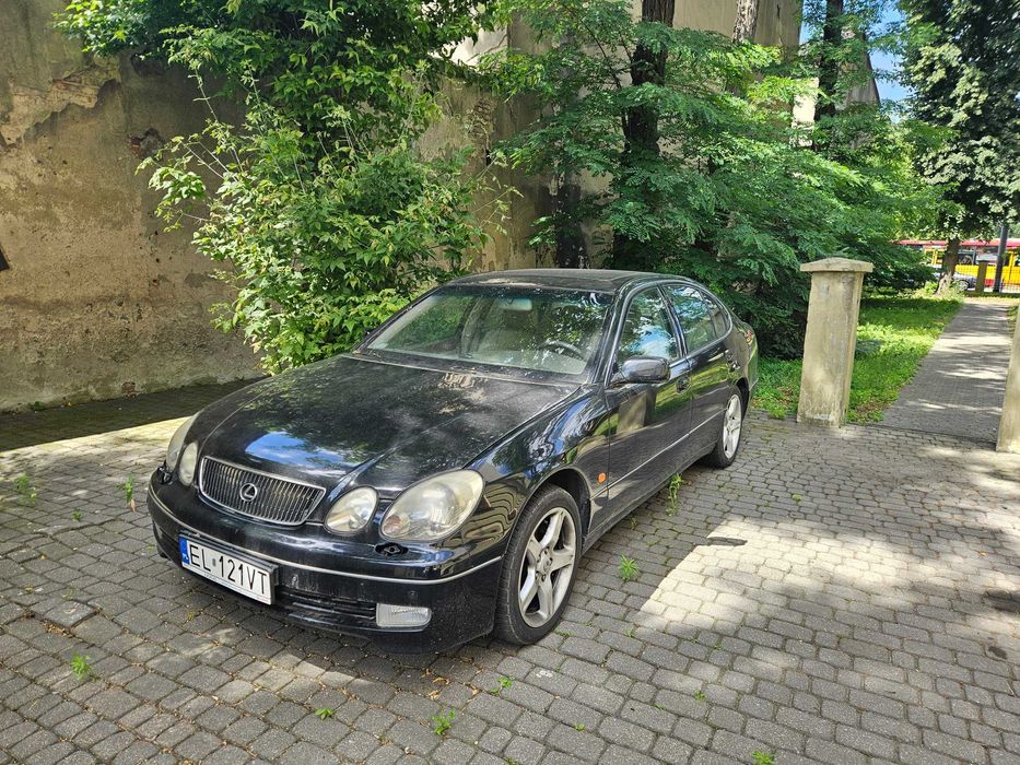 Lexus GS 300 MK2 1999 Łódź Górna • OLX.pl