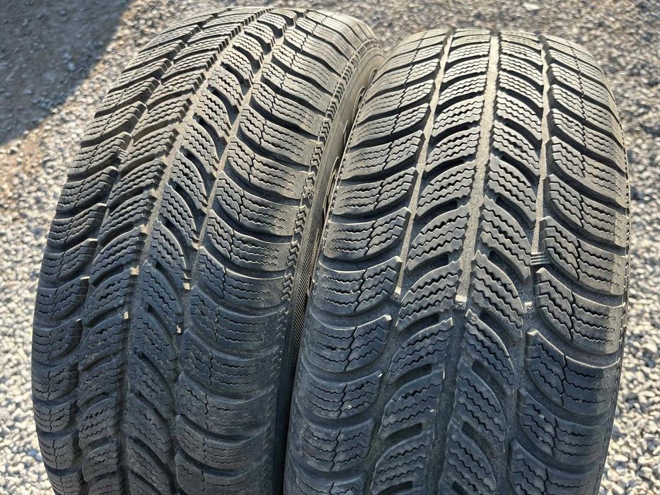 Opony 195/65R15 Dębica Frigo 2 Zima 2sztuki 7,23mm bieżnika Przeworsk • OLX.pl