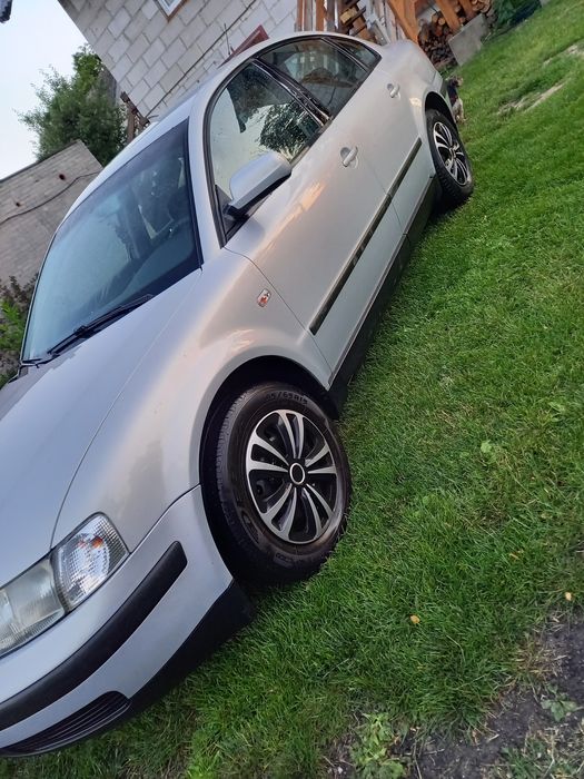 VW Passat b5 1999r 1.9 tdi 115km Sisice • OLX.pl