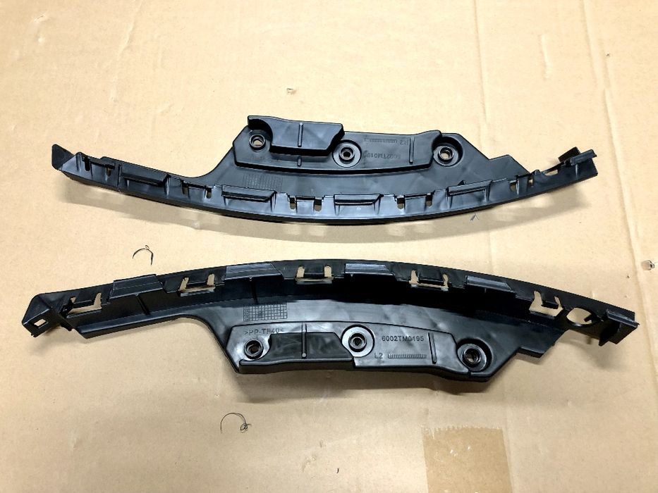 Jeep Cherokee KL Кронштейн Крепления Направляющая Бампера Окуляр: 270 ...