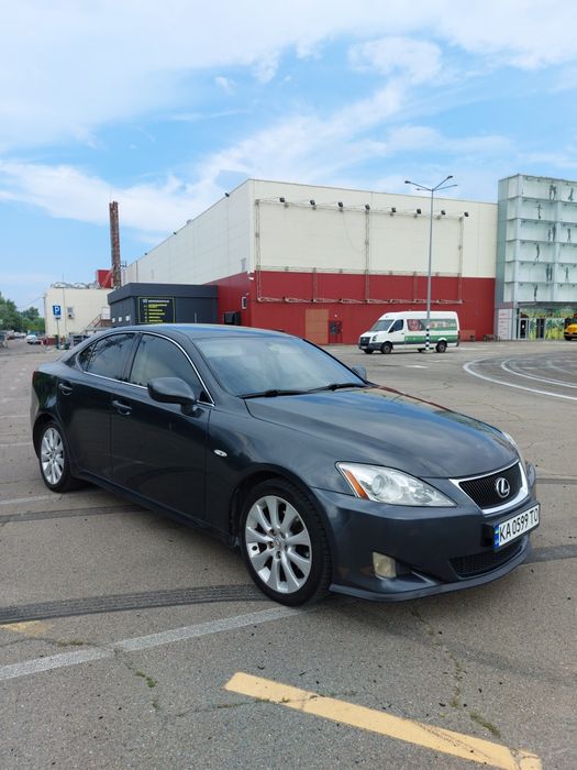 Lexus is 250 2007: 7 300 $ - Lexus Київ на Olx