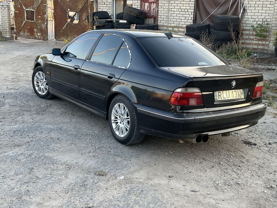 Продам BMW e39: 2 600 $ - BMW Херсон на Olx
