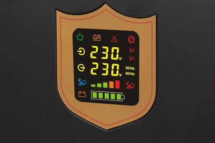 Джерело безперебійного живлення (ДБЖ) Kemot PROsinus 500 інвертор: 5 ...