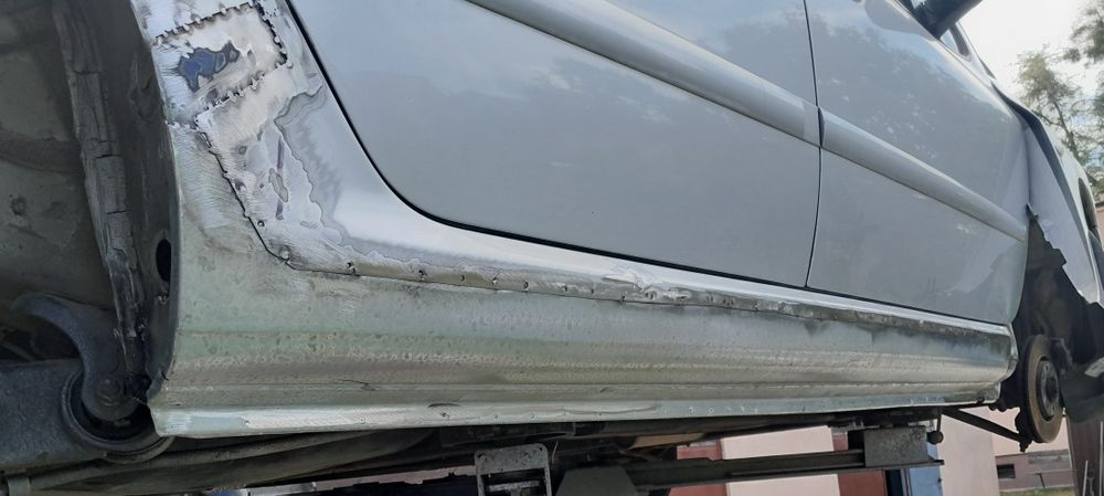 Blacharstwo Lakiernictwo samochodowe Wrocław Fabryczna • OLX.pl