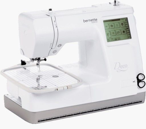 Hafciarka komputerowa Bernina Deco 340 Plus + oprogramowanie!!! Częstochowa Raków • OLX.pl