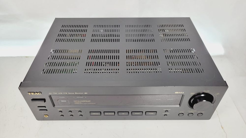 Teac AG 790 A wzmacniacz amplituner stereo radio 2x100W 8ohm Warszawa ...