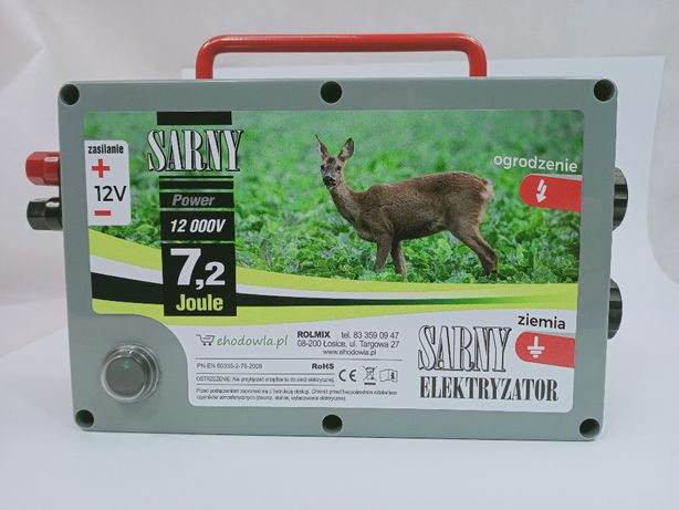 Pastuch Elektryczny - Rolnictwo - OLX.pl