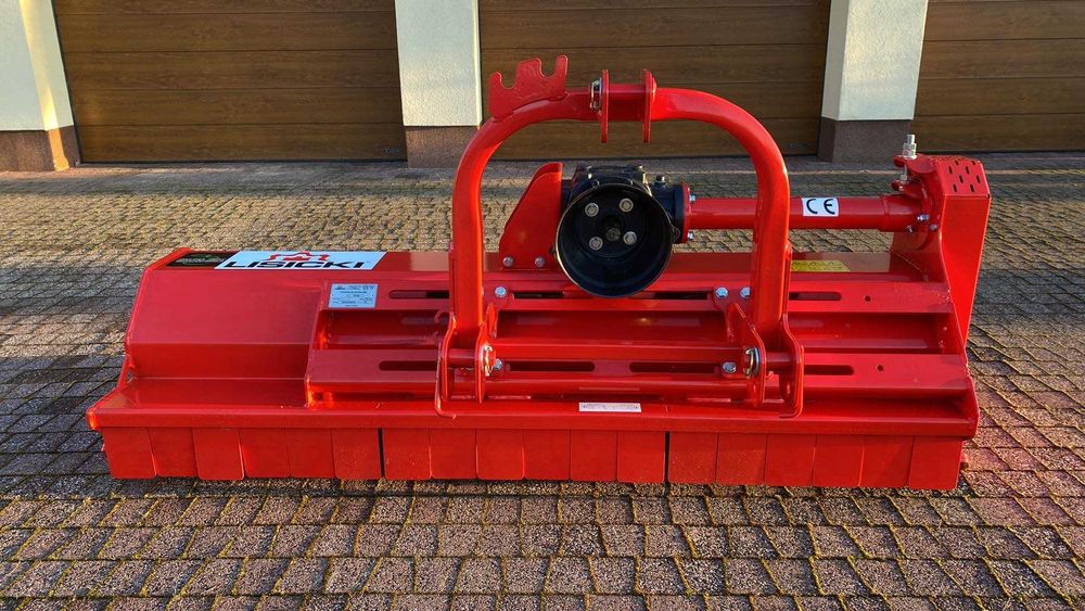 Kosiarka Bijakowa KB160 1,6m mulczer Lisicki tylna klapa uchylna Grójec ...