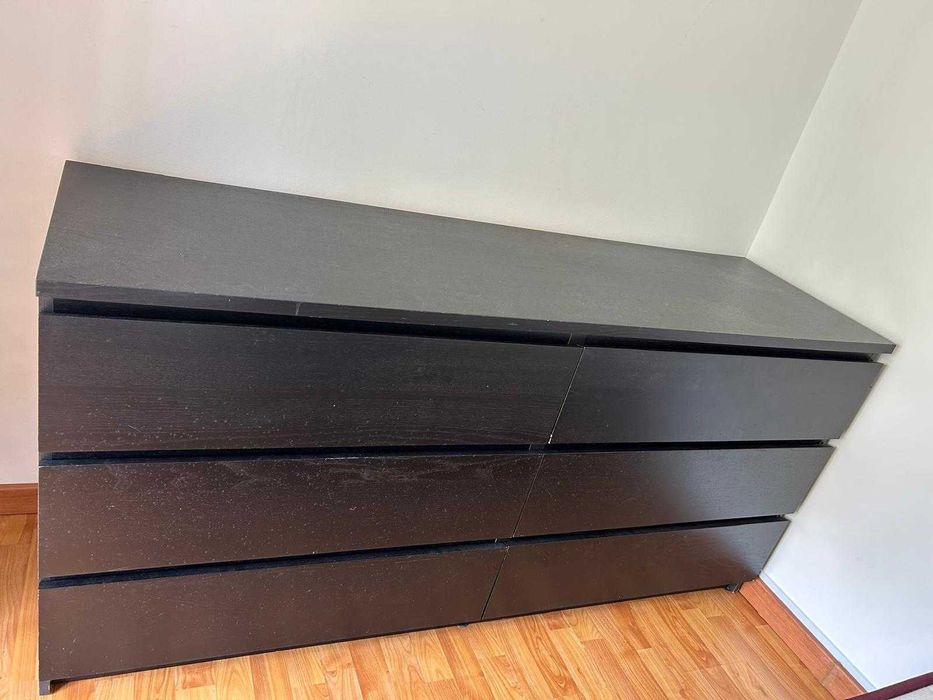 Comoda- MALM - Ikea Arroios • OLX.pt