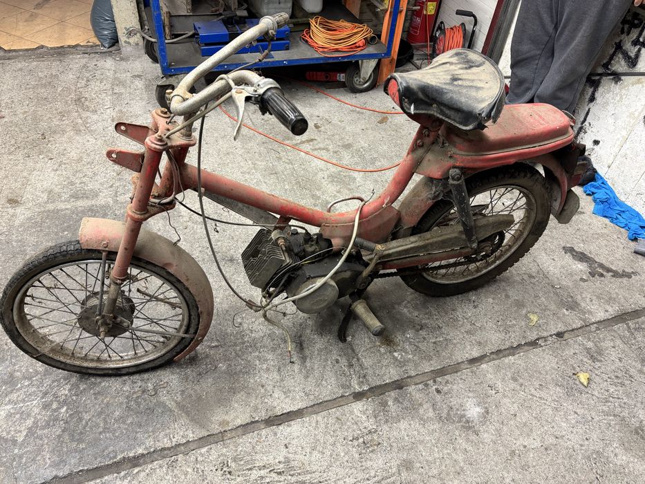 Romet 750 Pegaz 1975 Czerniejewo • OLX.pl