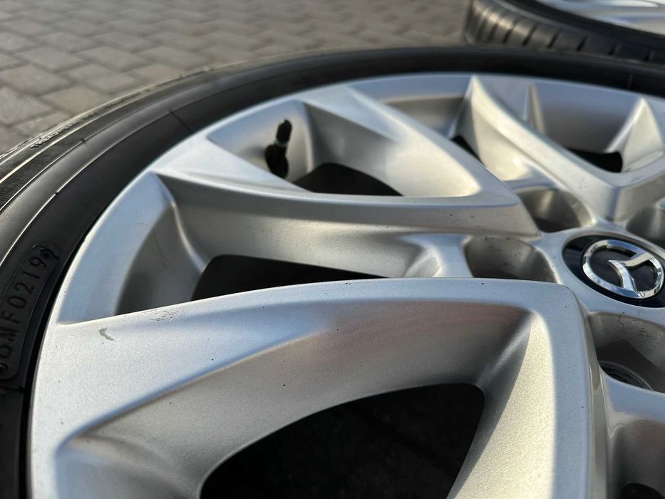 FELGI 19 Mazda BYD Dacia Honda Hyundai Infiniti Kia 5x114.3 7J ET50 #3 ...