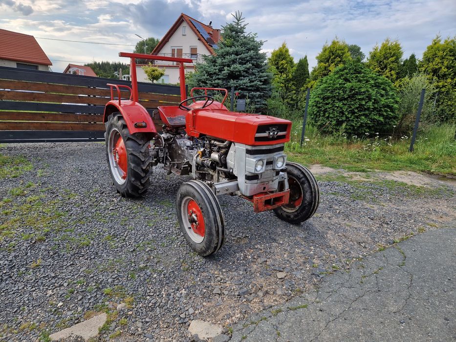 Massey ferguson mf 130 Rząsiny • OLX.pl