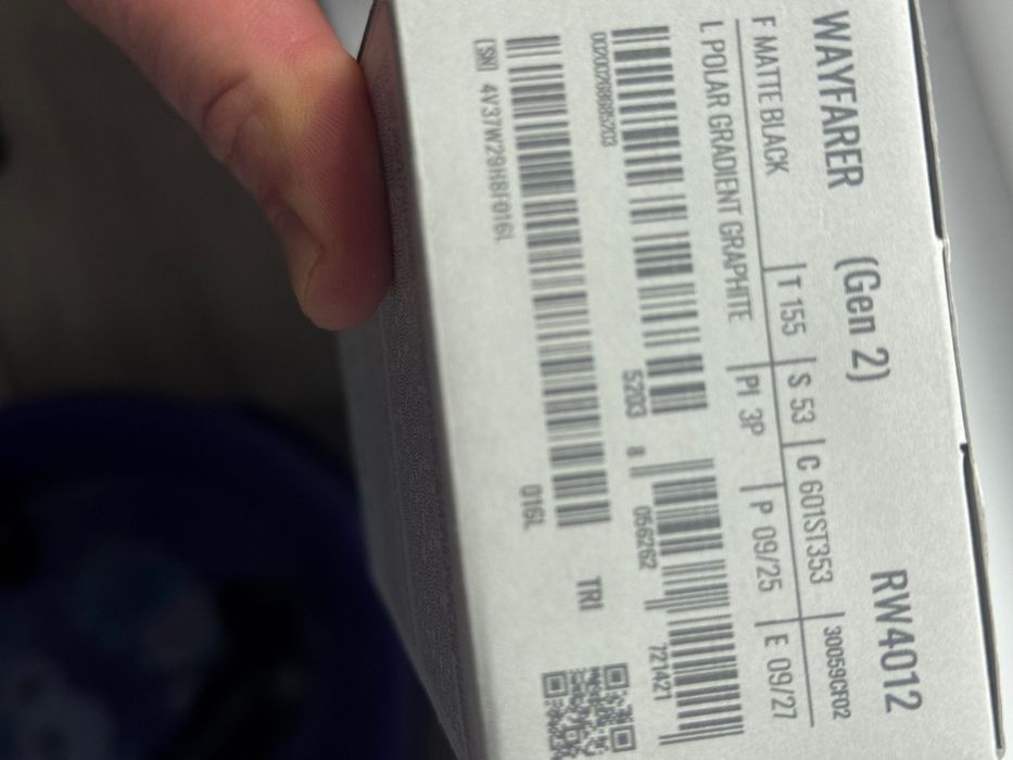 Ray-Ban Meta Gen 2 Wayfarer Headliner: 16 500 грн. - Сонцезахисні ...