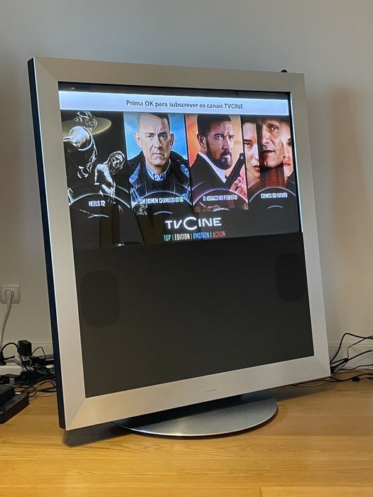 Bang & Olufsen Televisão Beovision 5 Algés, Linda-A-Velha E Cruz ...