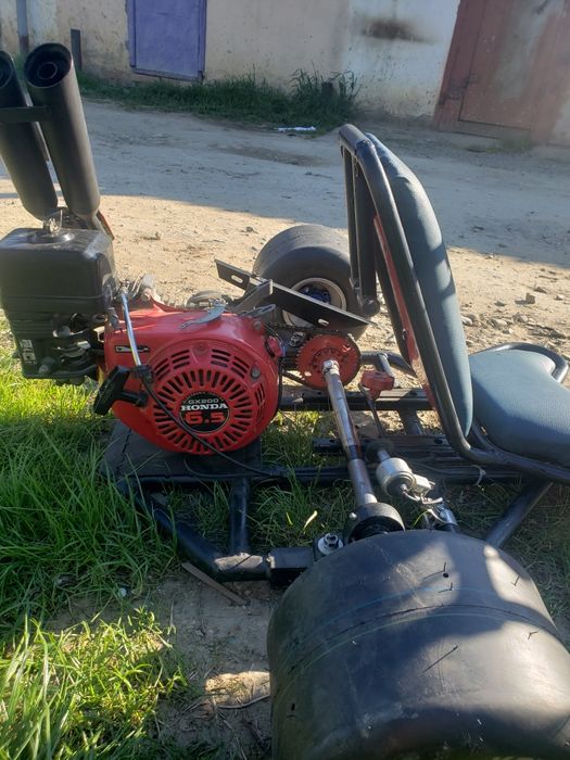 Honda gx200 6.5. Дріфтрайк, drift trike.: Обмін - Мото - інше Чернівці ...