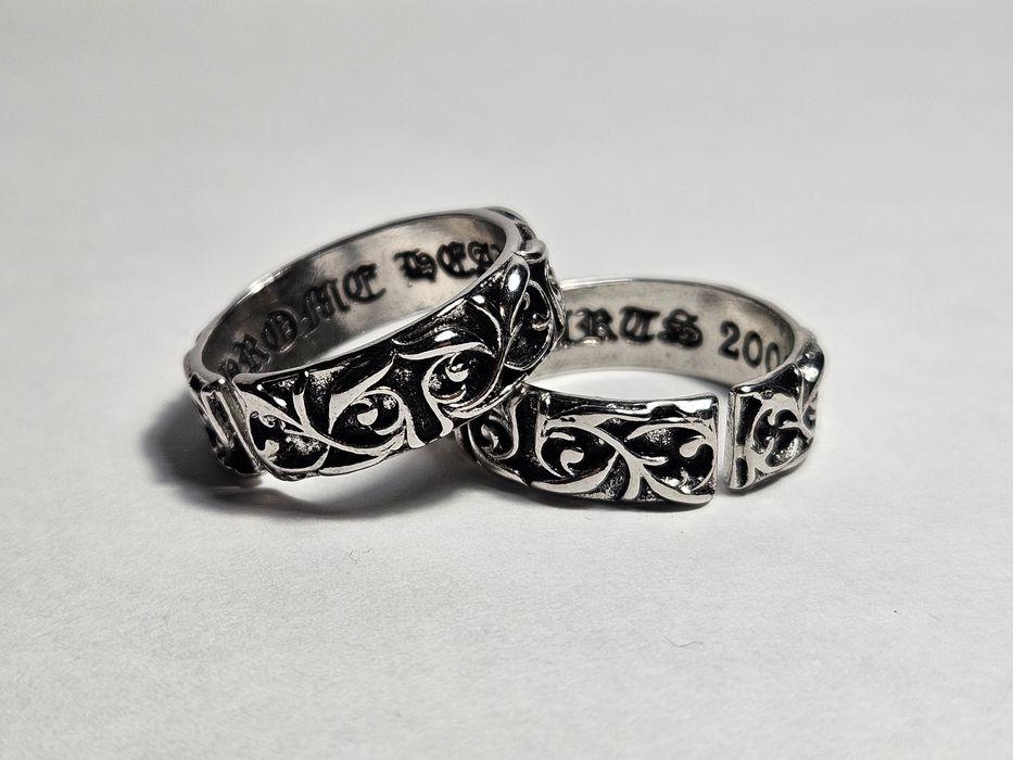 Кільце Chrome Hearts (В УКРАЇНІ ): 225 грн. - Каблучки Ніжин на Olx